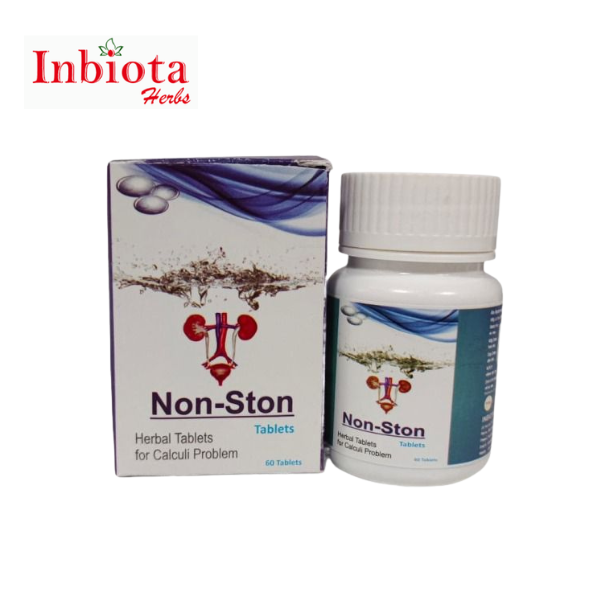Non-Ston Tablets - An Natural Ayurvedic Product | Inbiota Herbs