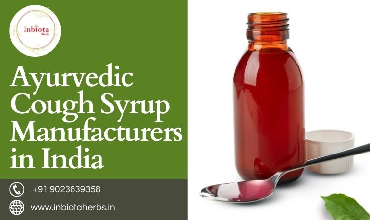 Ayurvedic Cough Syrup Manufacturers in India | Ayurvedic Insights by ...
